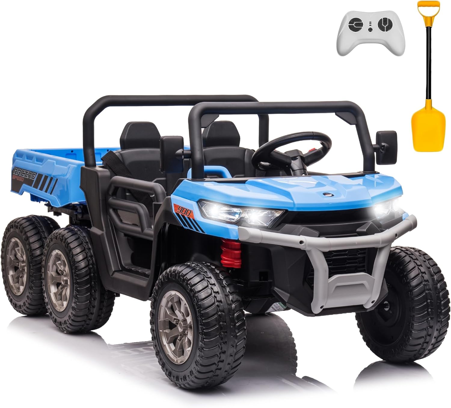 Sopbost 24V Ride-On Vehicles – High-Powered Cars for Kids’ Adventures